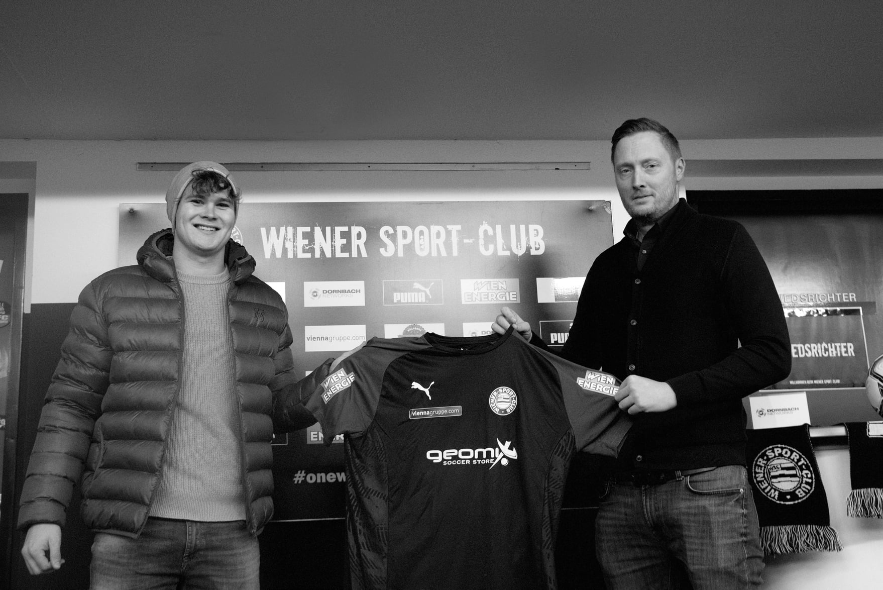 TransfernewsAlle Zugänge, alle Abgänge, alle News - Wiener Sport-Club