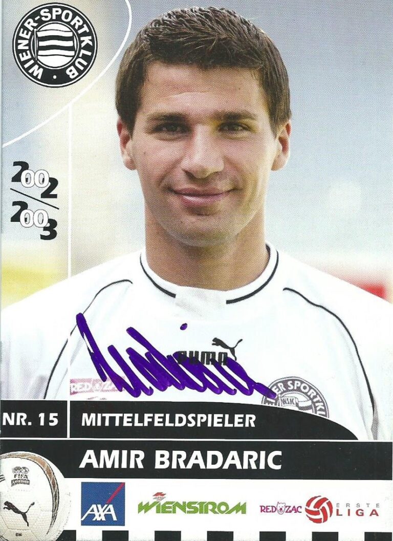 LEGENDENTEAM - Wiener Sport-Club – Fußball in Wien-Hernals seit 1907