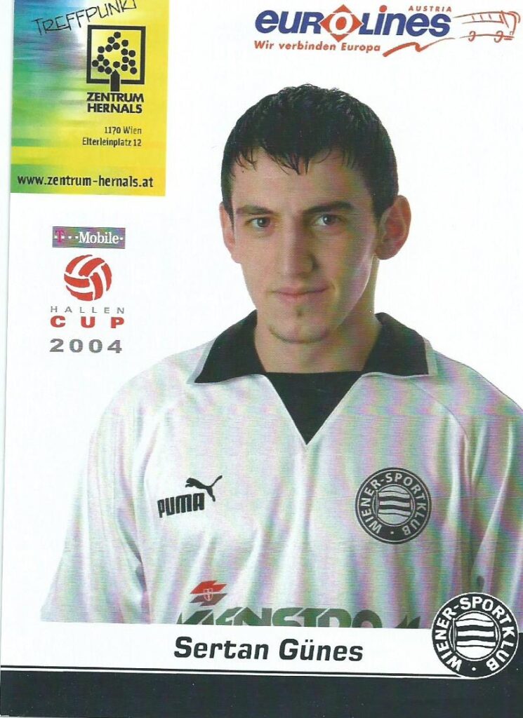 LEGENDENTEAM - Wiener Sport-Club – Fußball in Wien-Hernals seit 1907