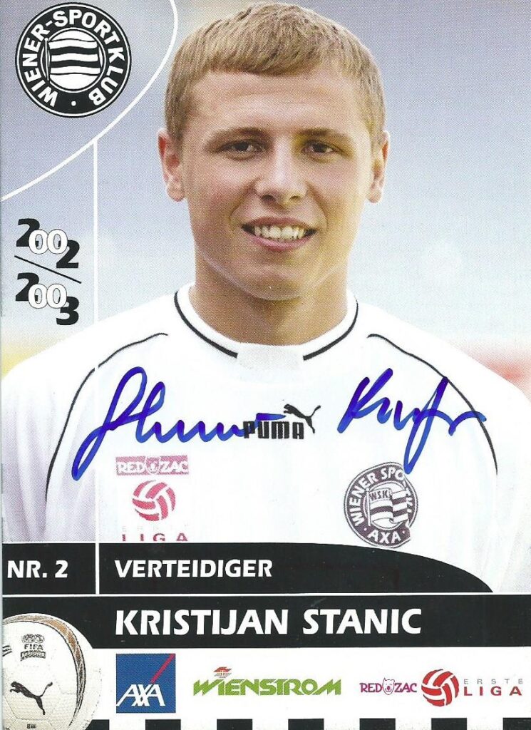 LEGENDENTEAM - Wiener Sport-Club – Fußball in Wien-Hernals seit 1907