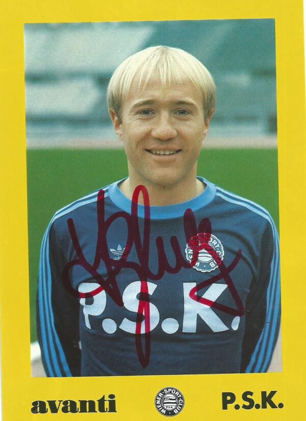 LEGENDENTEAM - Wiener Sport-Club – Fußball in Wien-Hernals seit 1907