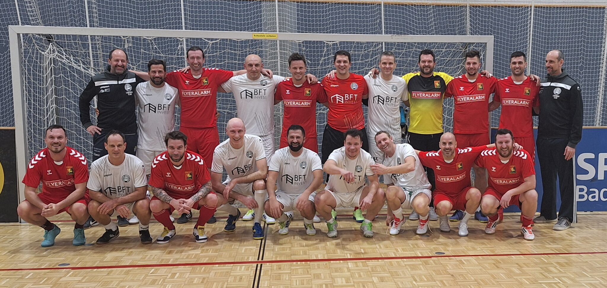 LEGENDENTEAM - Wiener Sport-Club – Fußball in Wien-Hernals seit 1907