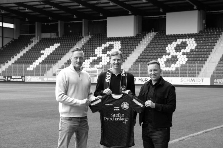Erster Sommertransfer! Floris Van Zaanen verstärkt den WSC! - Wiener ...