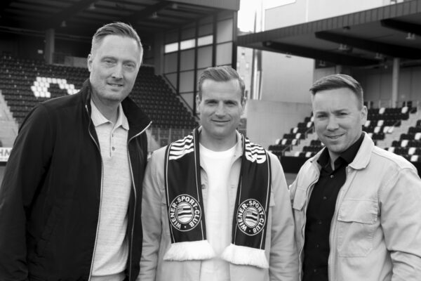 Daniel Seper wird neuer Trainer des Wiener Sport-Club - Wiener Sport-Club